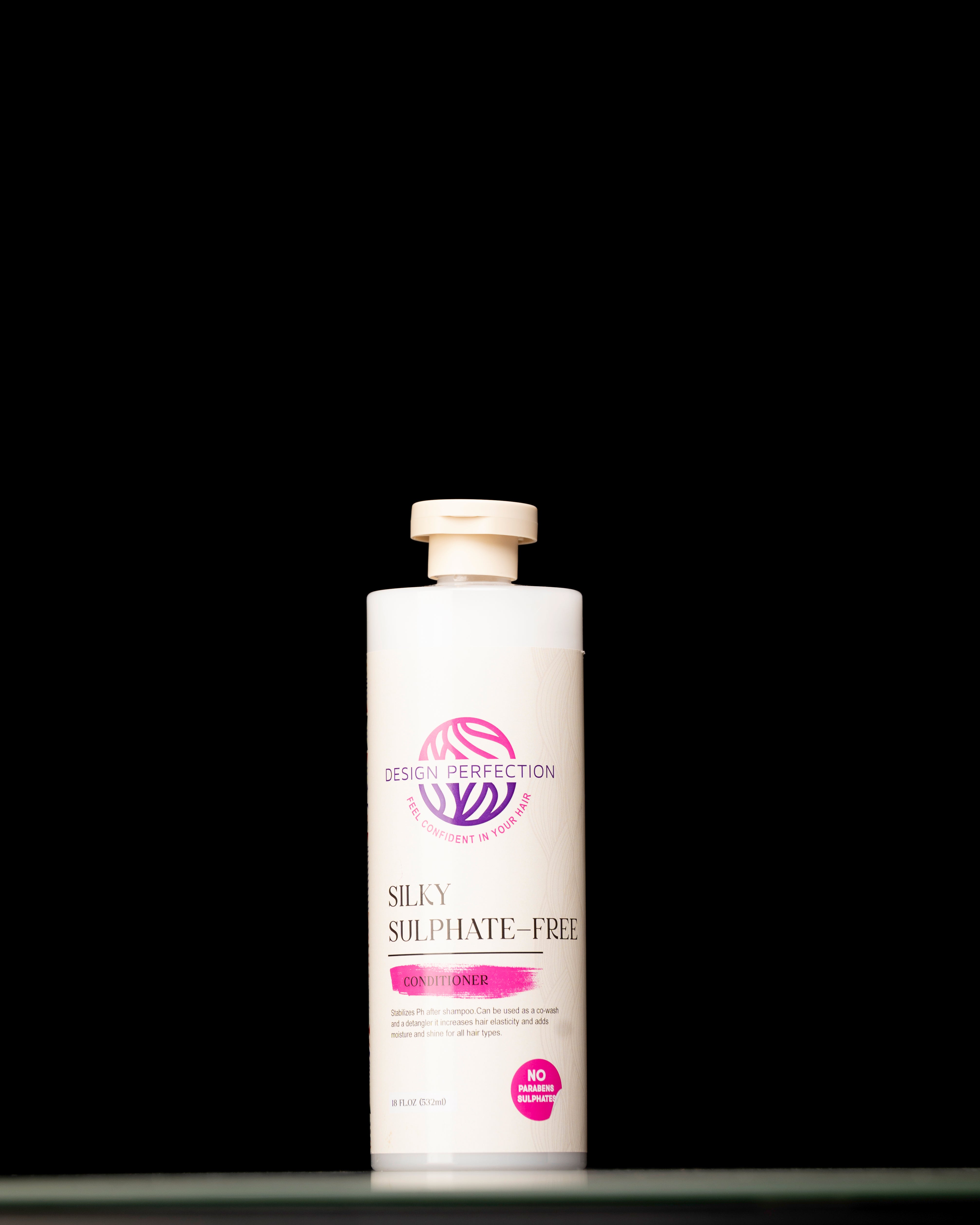 Silky Sulfate Free Conditioners – Design Perfection