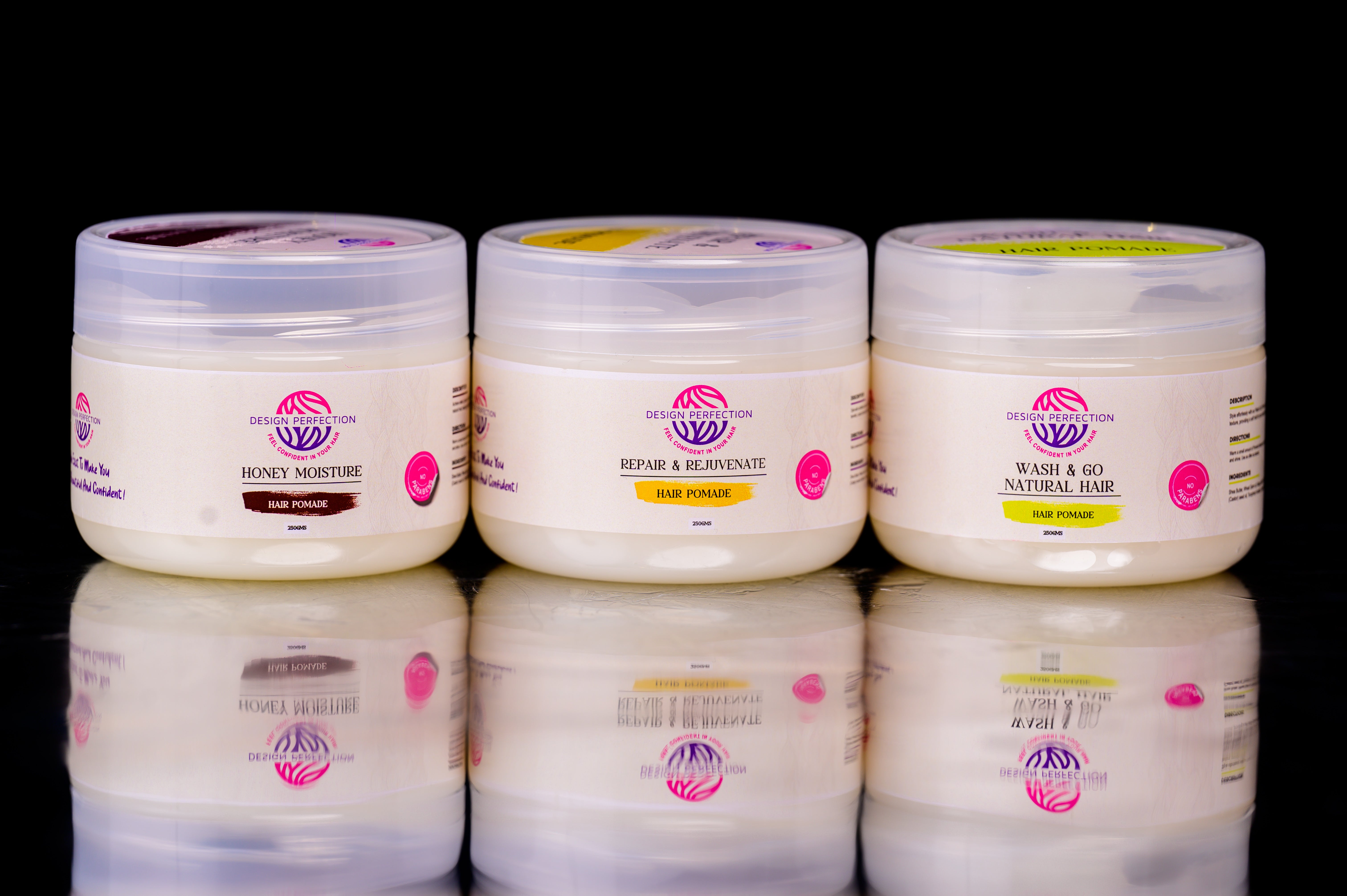 Pomade – Design Perfection