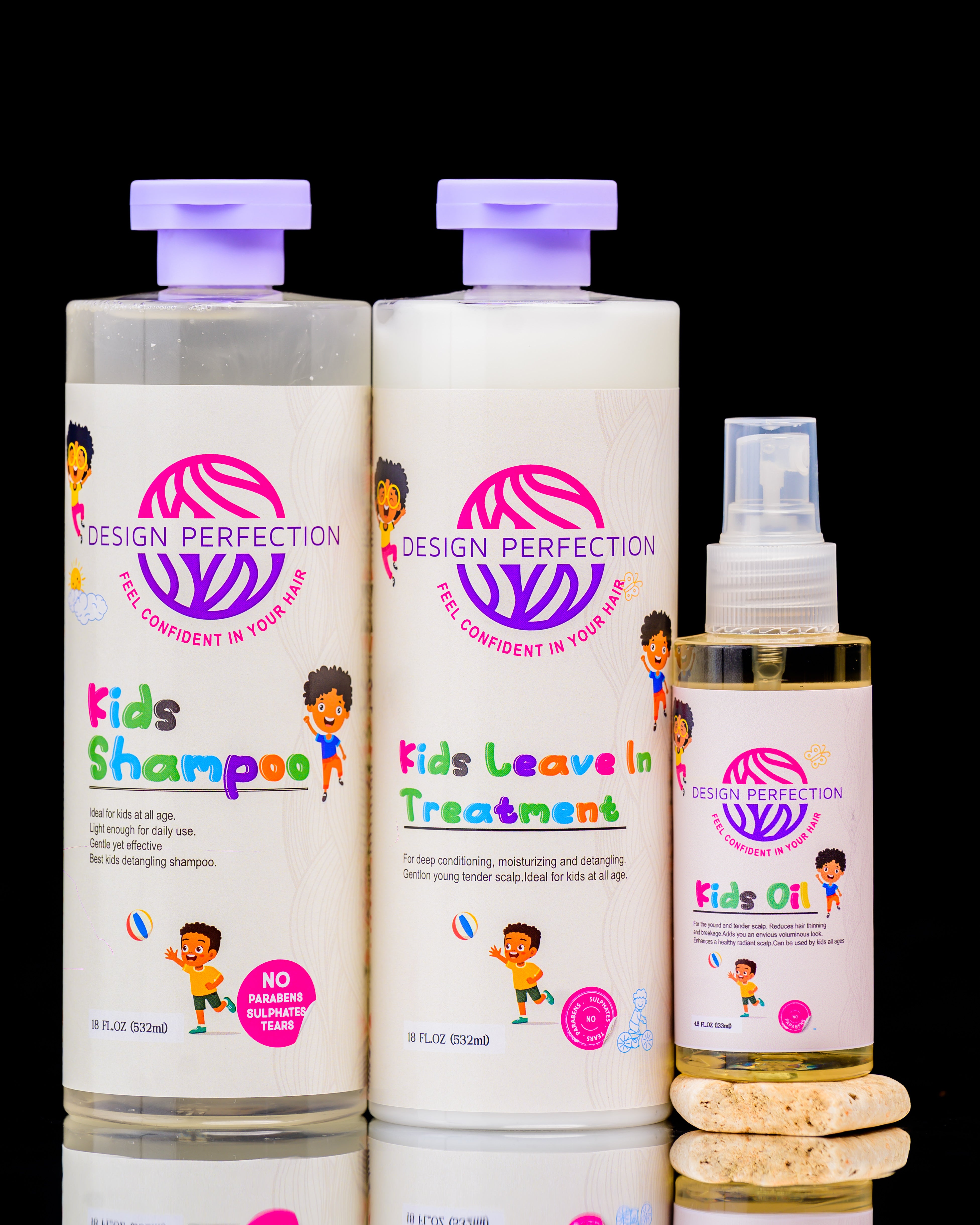 Kids Collection – Design Perfection